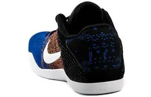 Nike Kobe Elite Low 'black History Month' Athletic Sneakers