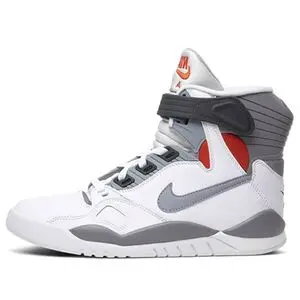Nike Pressure 2016 High Top Sneakers - White/cement Grey/black