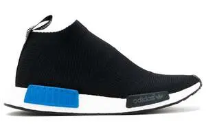 Adidas Nmd_cs1 'core Sneakers - Black