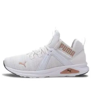 PUMA Enzo 2 Metal Sneakers - White/pink