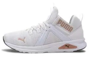 PUMA Enzo 2 Metal Sneakers - White/pink