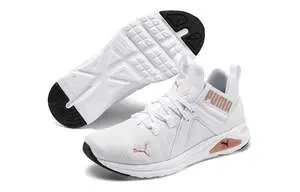 PUMA Enzo 2 Metal Sneakers - White/pink