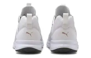 PUMA Enzo 2 Metal Sneakers - White/pink