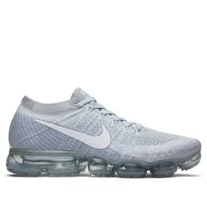 Nike Vapormax 'pure Platinum' Sneakers