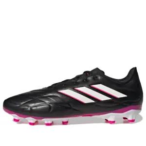 Adidas Copa Pure.2 Hg Ag Soccer Cleats - Black/white/pink