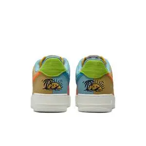 Nike Force 1 Low '07 Lv8 Next Nature 'sun Club Multi