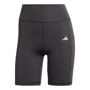 Adidas Optime 7-inch Leggings - Black