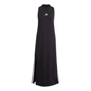 Adidas Essentials 3-stripes Long Racerback Dress