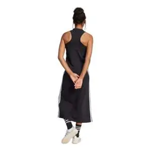 Adidas Essentials 3-stripes Long Racerback Dress