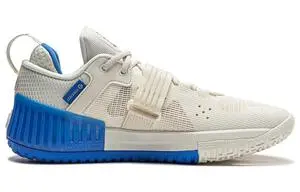 LI-NING Badfive "white Blue" Sneakers
