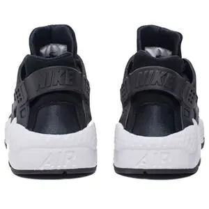 Nike Huarache Run Sneakers - Black/black-white