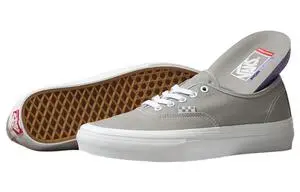 VANS Wrapped Authentic Sneakers - Gray