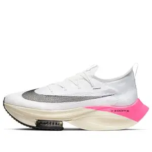 Nike Zoom Alphafly Next% "1:59:40" Ek - Whitepink