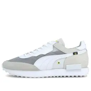 PUMA X Chinatown Market Future Rider Sneakers - White