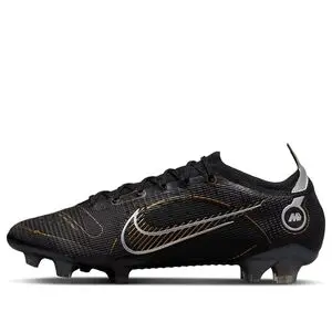 Nike Mercurial Vapor 14 Elite Fg Football Boots - Black