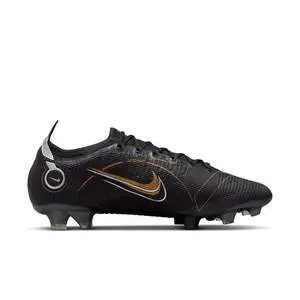 Nike Mercurial Vapor 14 Elite Fg Football Boots - Black