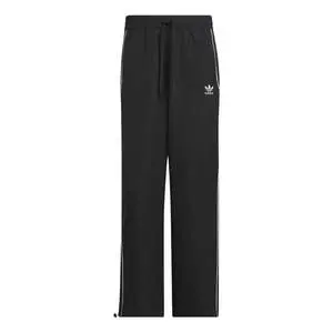Adidas Originals 3-stripes Pants Asia Sizing - Black