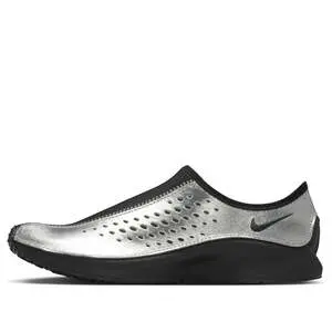 Nike Nike Air Superfly Moc Sneakers Silver Metallic/black