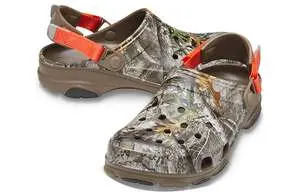 CROCS X Realtree All-terrain Clog