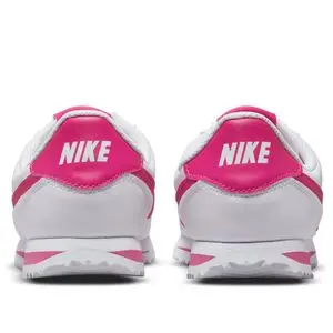 Nike Cortez Basic Sl "white Pink - White/pink