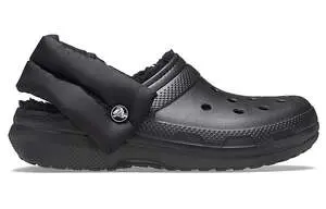 CROCS Crocband Classic Padded Clogs