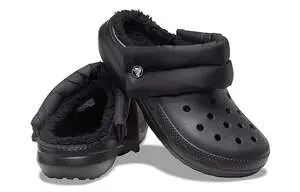 CROCS Crocband Classic Padded Clogs