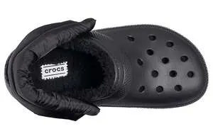 CROCS Crocband Classic Padded Clogs