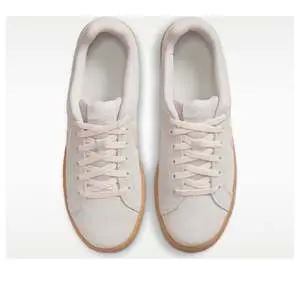 Nike Court Royale Suede Sneakers - Beige/light Pink