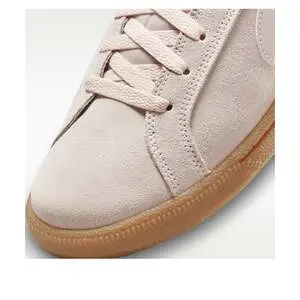 Nike Court Royale Suede Sneakers - Beige/light Pink