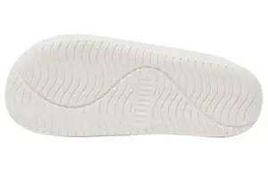 PUMA Wave Flip Sandals - White