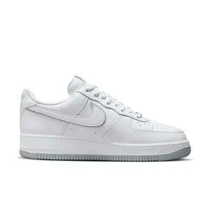 Nike Force 1 '07 Low Top Sneakers - Whitegray
