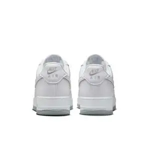Nike Force 1 '07 Low Top Sneakers - Whitegray
