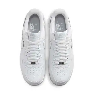 Nike Force 1 '07 Low Top Sneakers - Whitegray