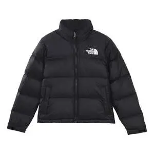 The North Face 1996 Retro Nuptse 700 Fill Packable Jacket - Black
