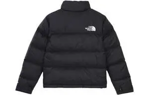 The North Face 1996 Retro Nuptse 700 Fill Packable Jacket - Black