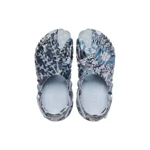 CROCS Salehe Bembury Pollex Clog - Blue/grey/black