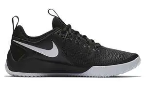 Nike Zoom Hyperace 2 Athletic Sneakers - Black