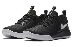 Nike Zoom Hyperace 2 Athletic Sneakers - Black