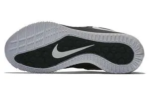 Nike Zoom Hyperace 2 Athletic Sneakers - Black