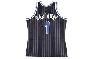 Mitchell & Ness Orlando Magic Anfernee Hardaway 1994-95 Authentic Jersey - Black/blue/white