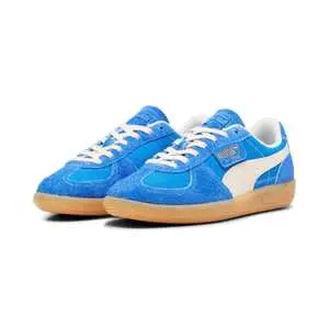PUMA Palermo Vintage Sneakers - Hyperlink Blue/frosted Ivory
