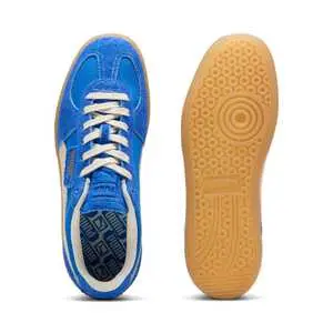 PUMA Palermo Vintage Sneakers - Hyperlink Blue/frosted Ivory