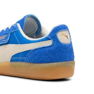PUMA Palermo Vintage Sneakers - Hyperlink Blue/frosted Ivory