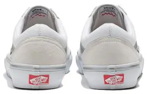 VANS Old Skool Sneakers - White/grey