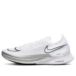 Nike Zoomx Streakfly Athletic Sneakers - White