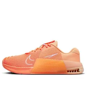 Nike Metcon Amp Athletic Sneakers - Orange/white