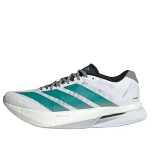 Adidas Adizero Boston 13 Sneakers - Cloud White/pure Teal/grey