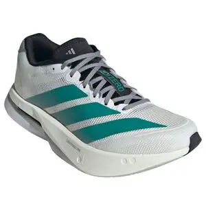 Adidas Adizero Boston 13 Sneakers - Cloud White/pure Teal/grey