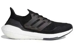 Adidas Ultraboost 21 'core - Black