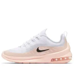 Nike Max Axis Sneakers - White/pink
